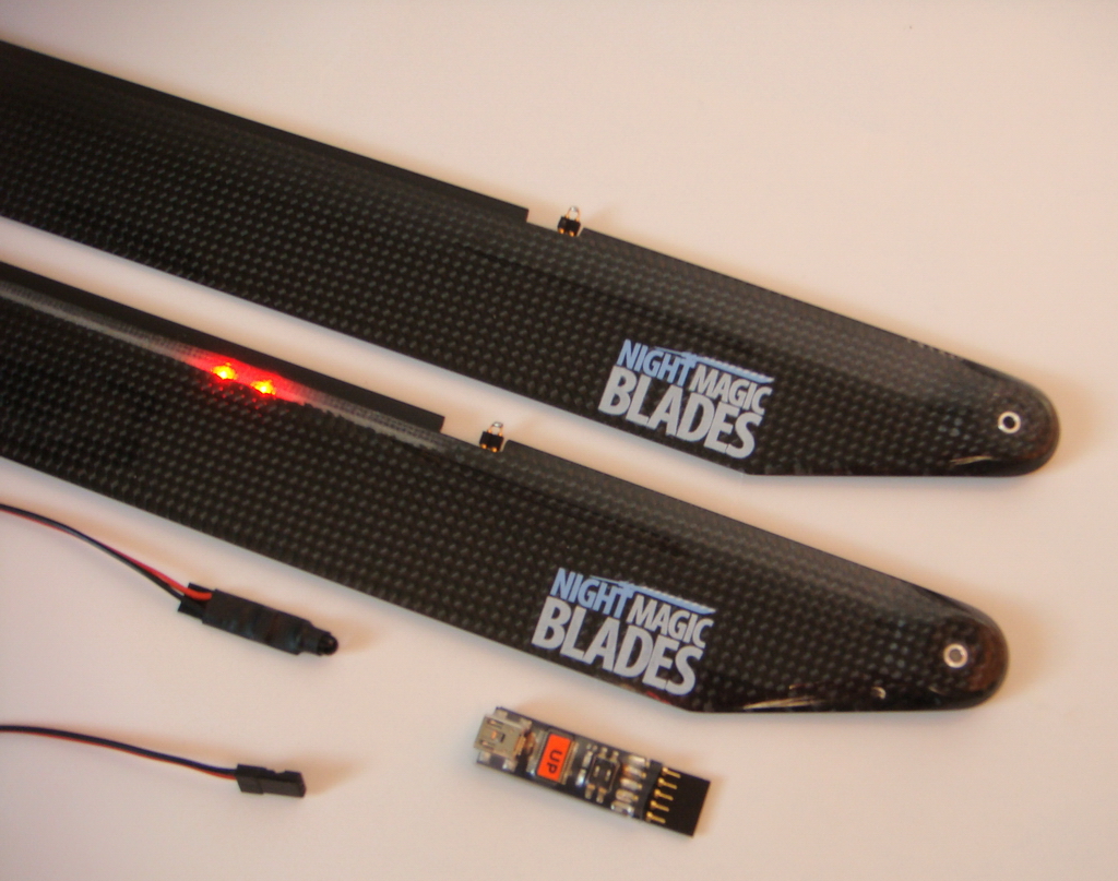 Products OLD | Night Magic Blades