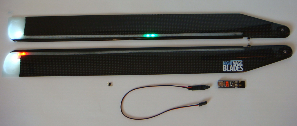 Products OLD | Night Magic Blades