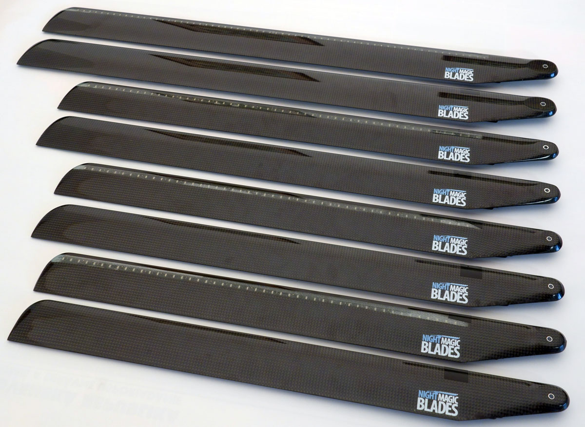 Night Magic Blades 515mm – 48LED’s RGB Ready | Night Magic Blades